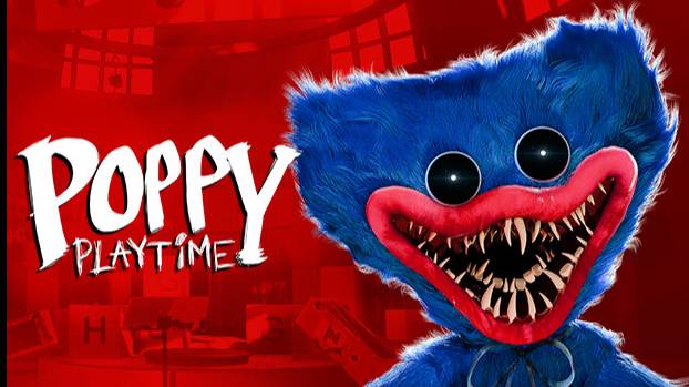 ПОППИ ПЛЕЙТАЙМ Poppy Playtime  Глава 1 КРЕПКИЕ ОБЪЯТИЯ  ПРОХОЖДЕНИЕ