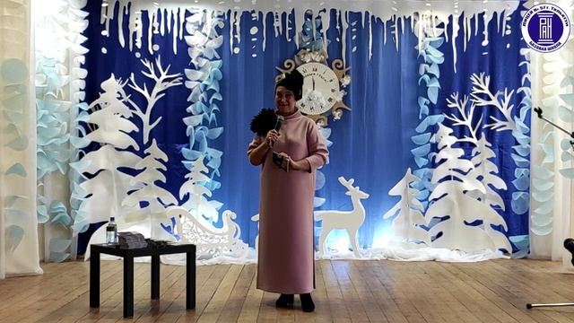 Литературная гостиная с Мариной Верналис 18.01.23