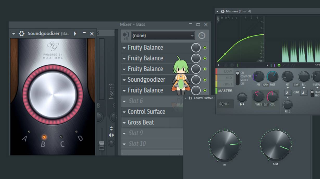 Улучшаем Soundgoodizer и сравниваем его с FL Maximus
