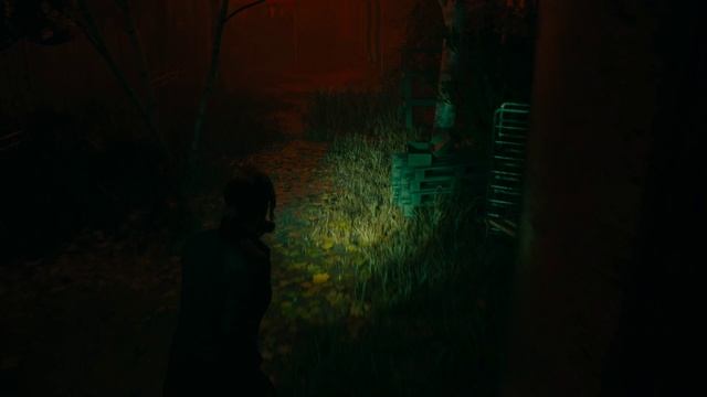Alan Wake 2 прохождение часть 10