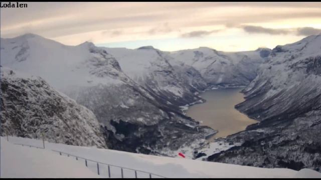 100. 2025-01-07 Lodalen Loen
