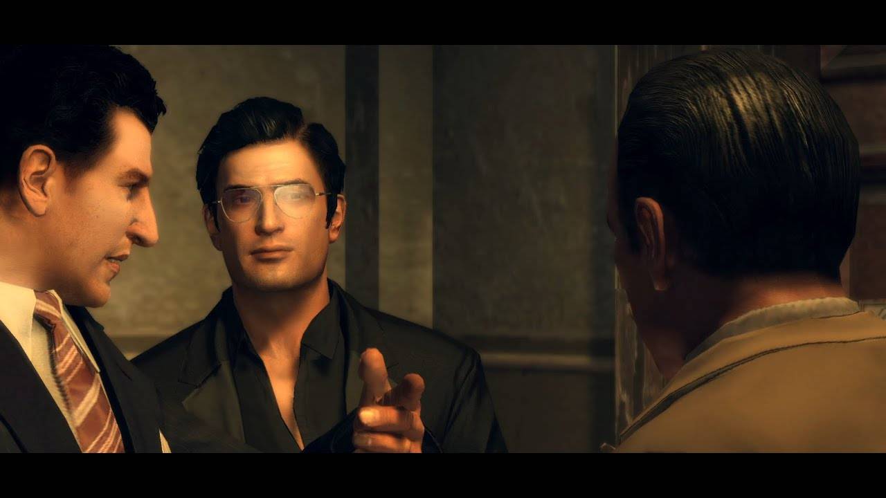 Всем помогаем в Mafia 2 #9