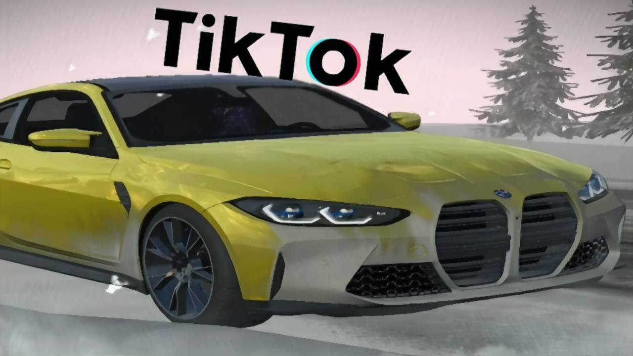 Подборка лучших видео из Тик тока в Car Parking Multiplayer #122