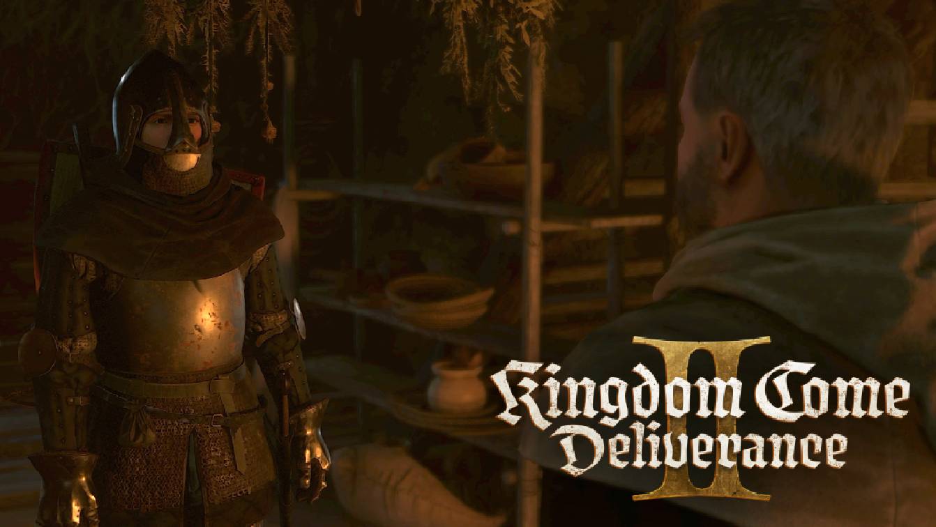 Лучшая Игра про Средневековье (Победа на Турнире / Прохождение #18) - Kingdom Come Deliverance II