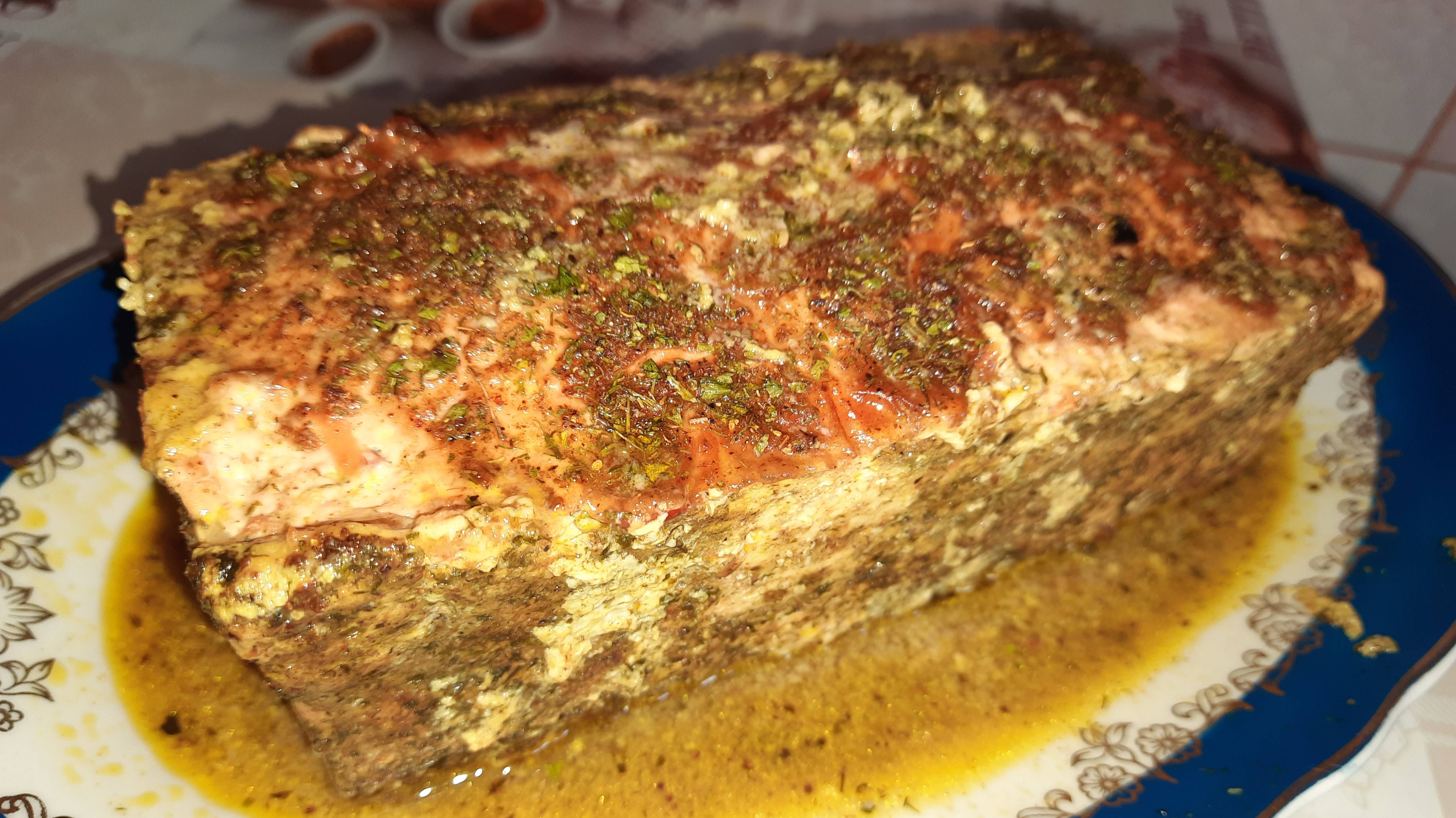 Мясной хлеб