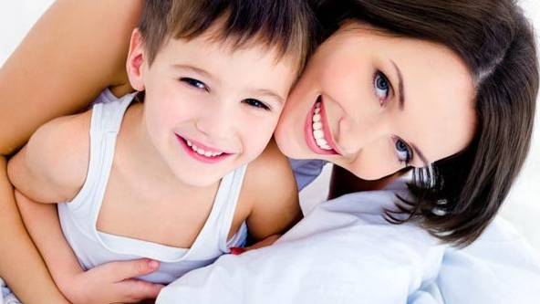 Стих "Сынишка"