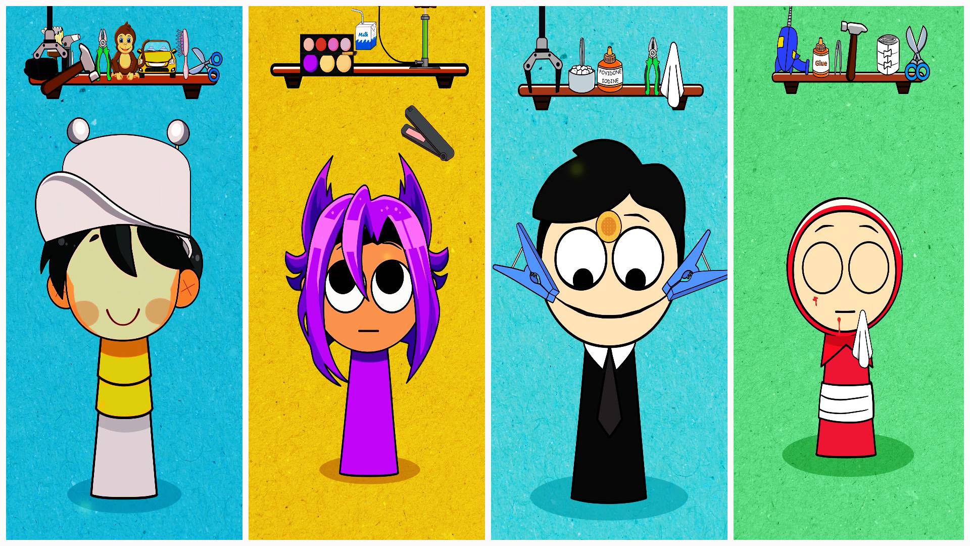 Спрунки нужна помощь Он в больнице!