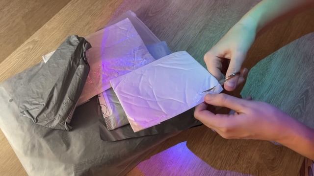 ASMR Распаковка 7 посылок #aliexpress и заказов #wildberries + ПРИМЕРКА асмр с шёпотом