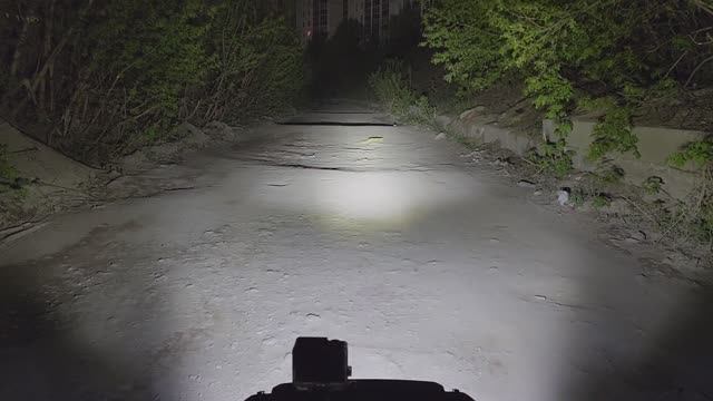 Ксенон в штатные фары РМ800 Duo и доп свет Aurora EVOLVE ALO-N-10