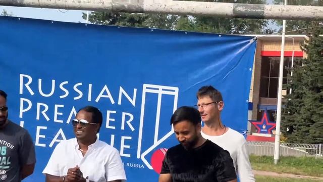 RPL 2022 T20 Awards /Awarding of the winners of the cricket season 2022, closing of the season.