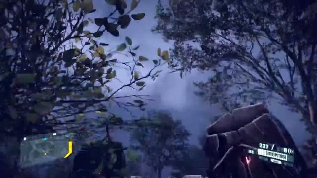 Прохождение игры Crysis 2 #11 Я знал, что встречу тебя снова. ФИНАЛ!!! (без комментариев) (1)