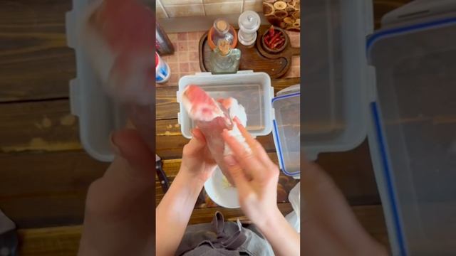 ВЫ БУДЕТЕ ВСЕГДА ТАК ГОТОВИТЬ ВЯЛЕНОЕ МЯСО / ПОЛЕНДВИЦА