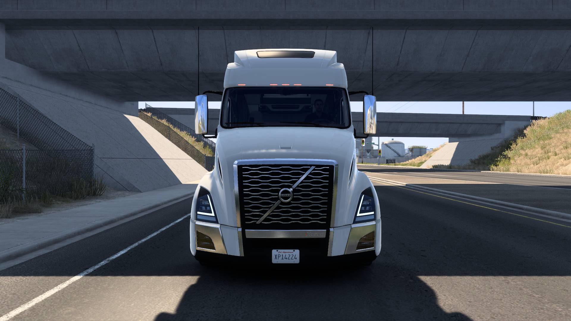 ТЯЖЁЛЫЙ ГРУЗ и 3 РЕЙСА СРАЗУ в ОДНОМ ВИДЕО! American Truck Simulator