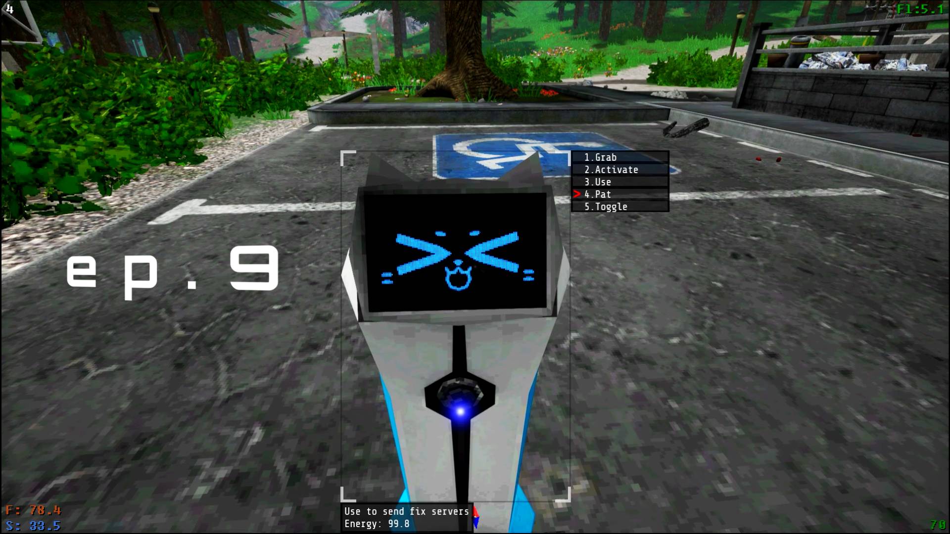 Voices of the Void – Ep. 9