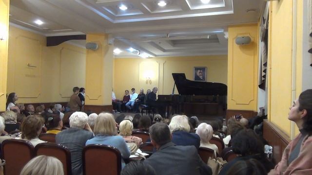 20250220 Концерт Мастера 02 Шуберт Фантазия «Скиталец»