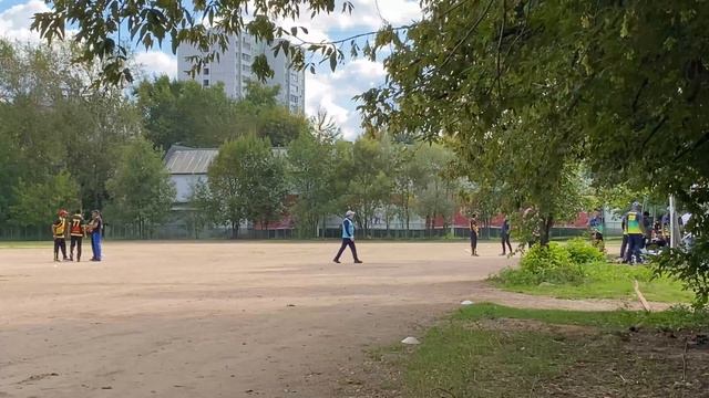 Russian Premier League UCC vs MVCC #cricket2021 #cricket21