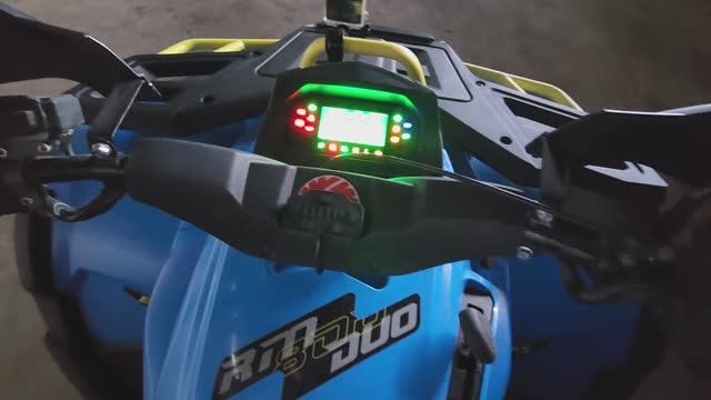 РМ800 Duo первая поломка.