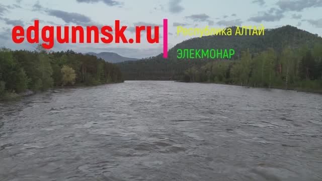 Элекмонар май 2024 глазами DJI Mini 4 Pro