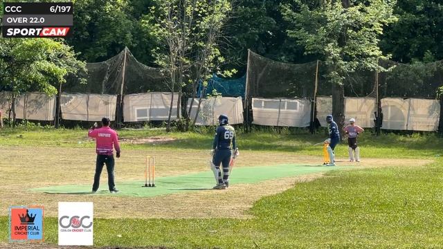 RPL 2024 Match 4 ICC vs CCC