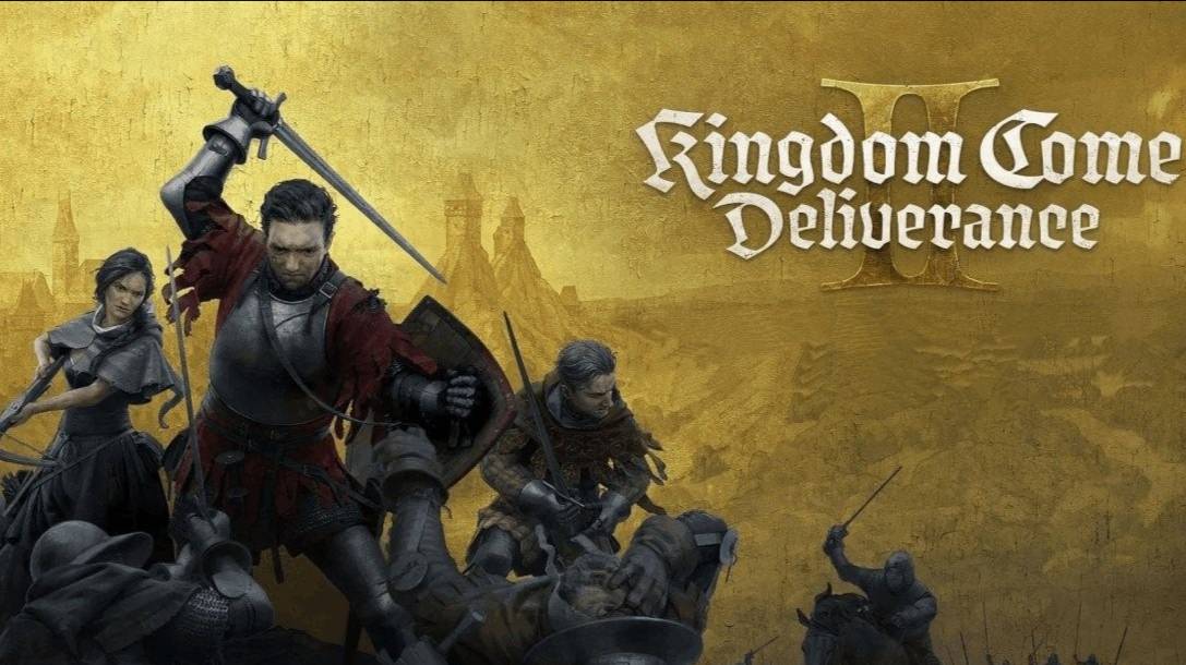 Kingdom Come Deliverance - 2 №3 делаем дела и топаем в замок!!