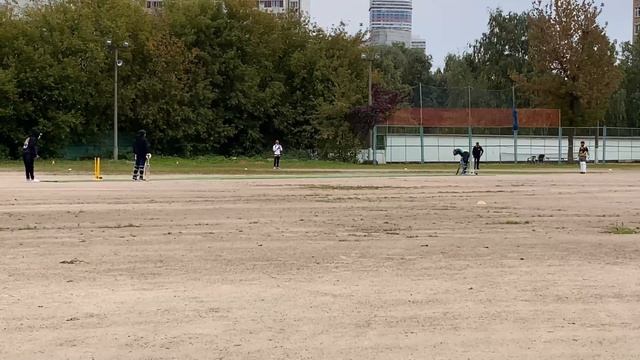 Russian Premier cricket league. Final #cricket2021