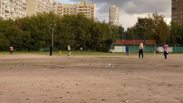Russian Premier League ICC vs PCC #math_cricket21 #cricket2021 #cricket21