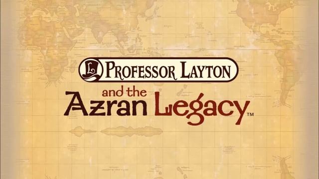 Professor Layton and the Azaran legacy - London streets 3 (live)