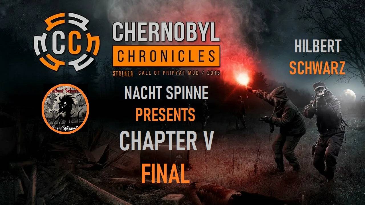 STALKER CC - Часть 5: ФИНАЛ!