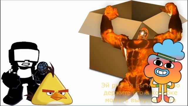 The Hunger Games 4-Новый враг