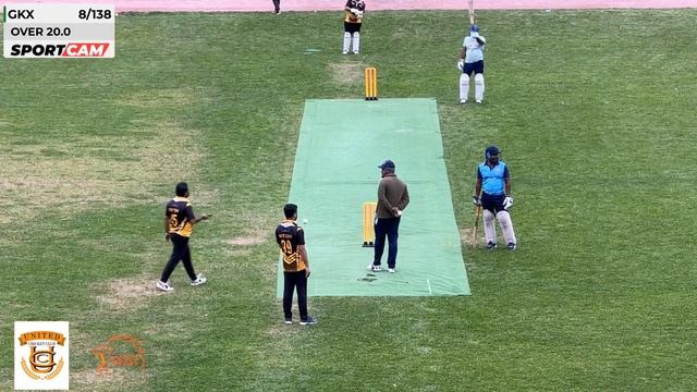 Live Cricket. Semifinal RPL 30. Overs
