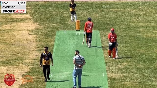 Live Cricket Streaming RPL 2023 MVCC vs GKXICC