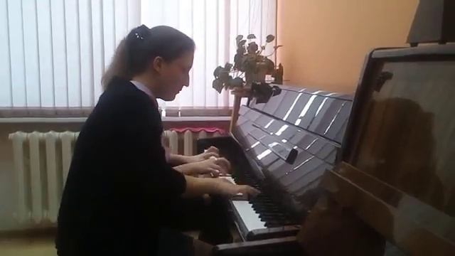 Дуэт «Покровские ворота» - Е. Медведовский «Вместо диксиленда»