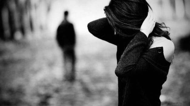 Стих о любви "Прости меня"