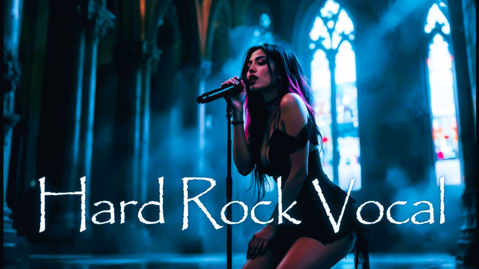 Хард Рок Вокал - Это Взрыв энергии, который потрясет Вас!