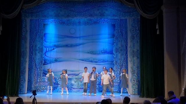 Наша Мама. Творческая мастерская "Точка отсчета"