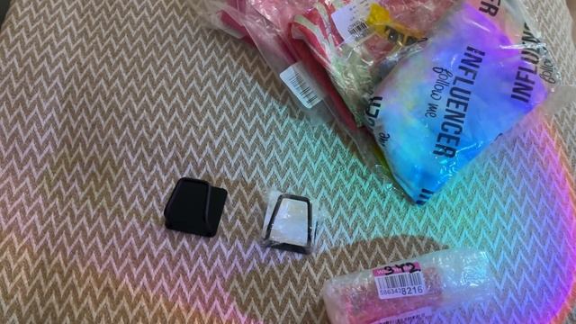 ASMR UNBOXING AliExpress + WB Распаковка заказов с ПРИМЕРКОЙ АСМР шёпот