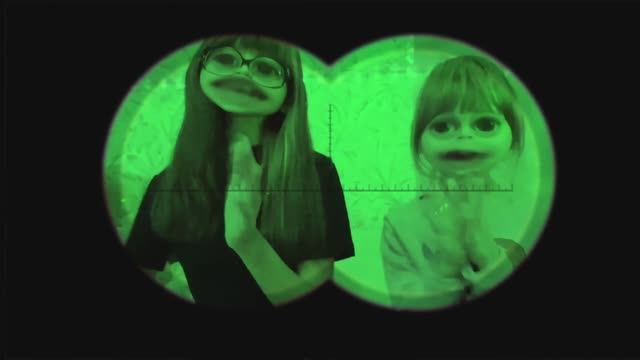 Будущие блогеры 😂