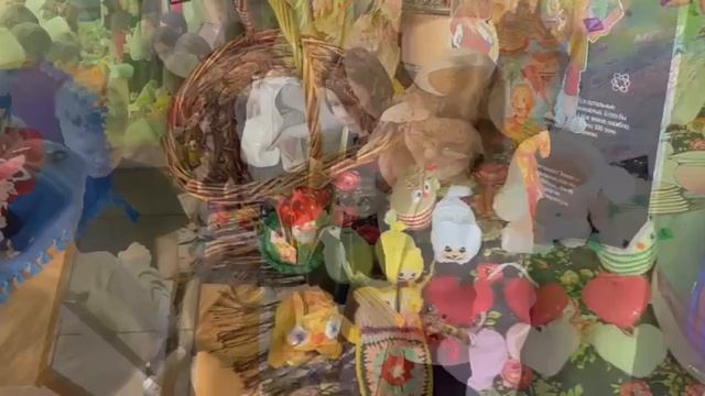 Старт Благотворительной ярмарки (2025)