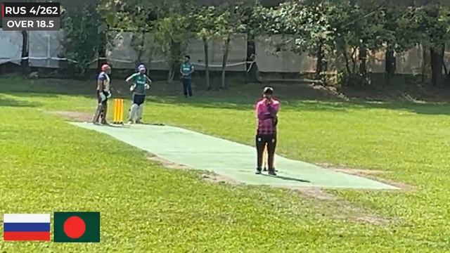 Кубок Евразии, Россия-Бангладеш