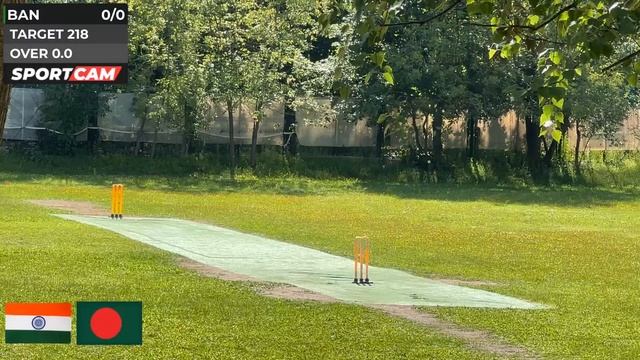 Кубок Евразии, финал. Индия-Бангладеш