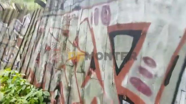 Расчистка территории часть-1.