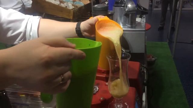 Мастер-класс 3 от Robot Coup бренд-шеф Михаил Осенмук