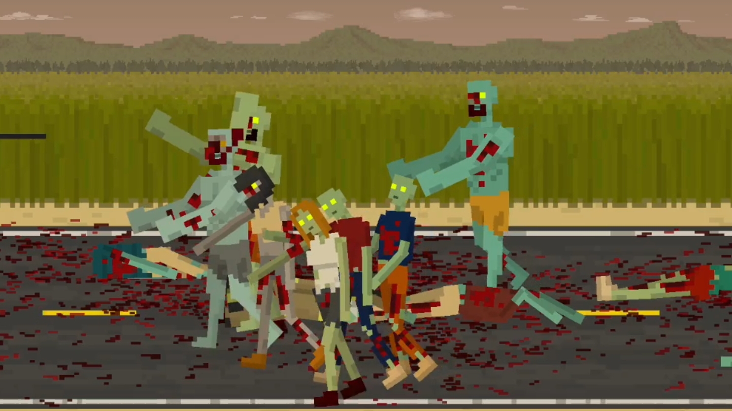 They Are Coming Zombie #3