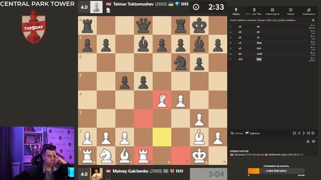 Шахматы_Для_Взрослых!_18+!_НОЧНОЙ_Титульный_Вторник_с_МАГНУСОМ_и