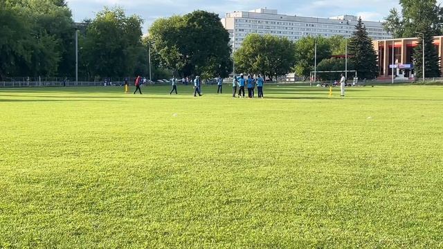 RPL 2022 UCC vs LMCC / Dinesh has heard everything about tomorrow's game plan!