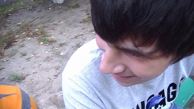 1 Приключения АССЫ и Анзорика(Первая серия)