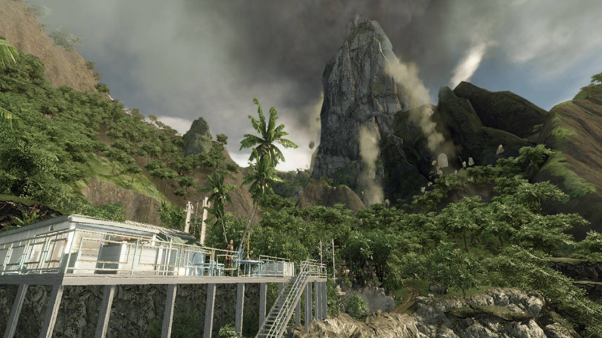 Sphere &Ice будут переработаны .Crysis Alternative wars  ultimate edition