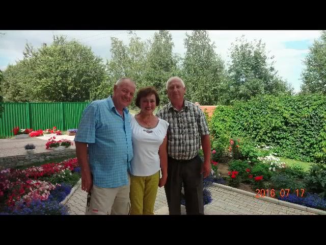 ДРУЗЬЯ ДЕТСТВА . РАЗМЕНЯЛИ СЕДЬМОЙ ДЕСЯТОК.