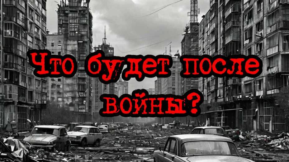 Что будет после войны? | Игра: "Кризис третий путь" (часть 3)