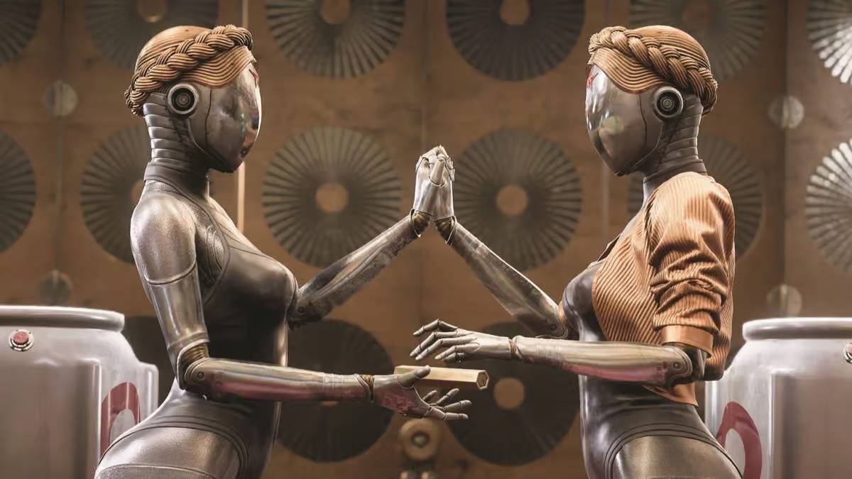 Atomic Heart / Пятая часть нашего шедевра